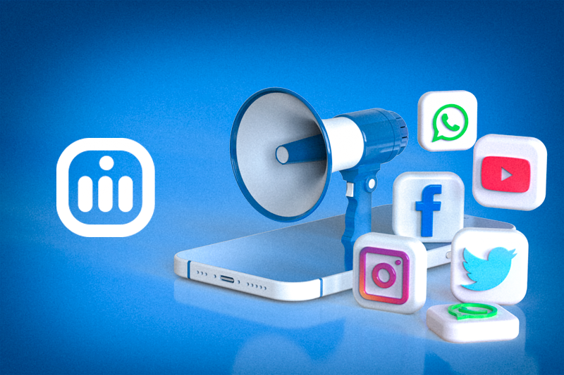 Redes Sociais Sua Empresa De Software Pode Bombar 